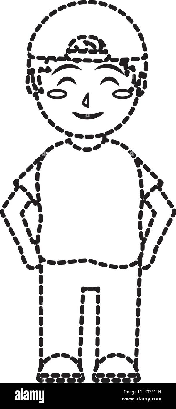 Boy cartoon design Stock Vector Image & Art - Alamy