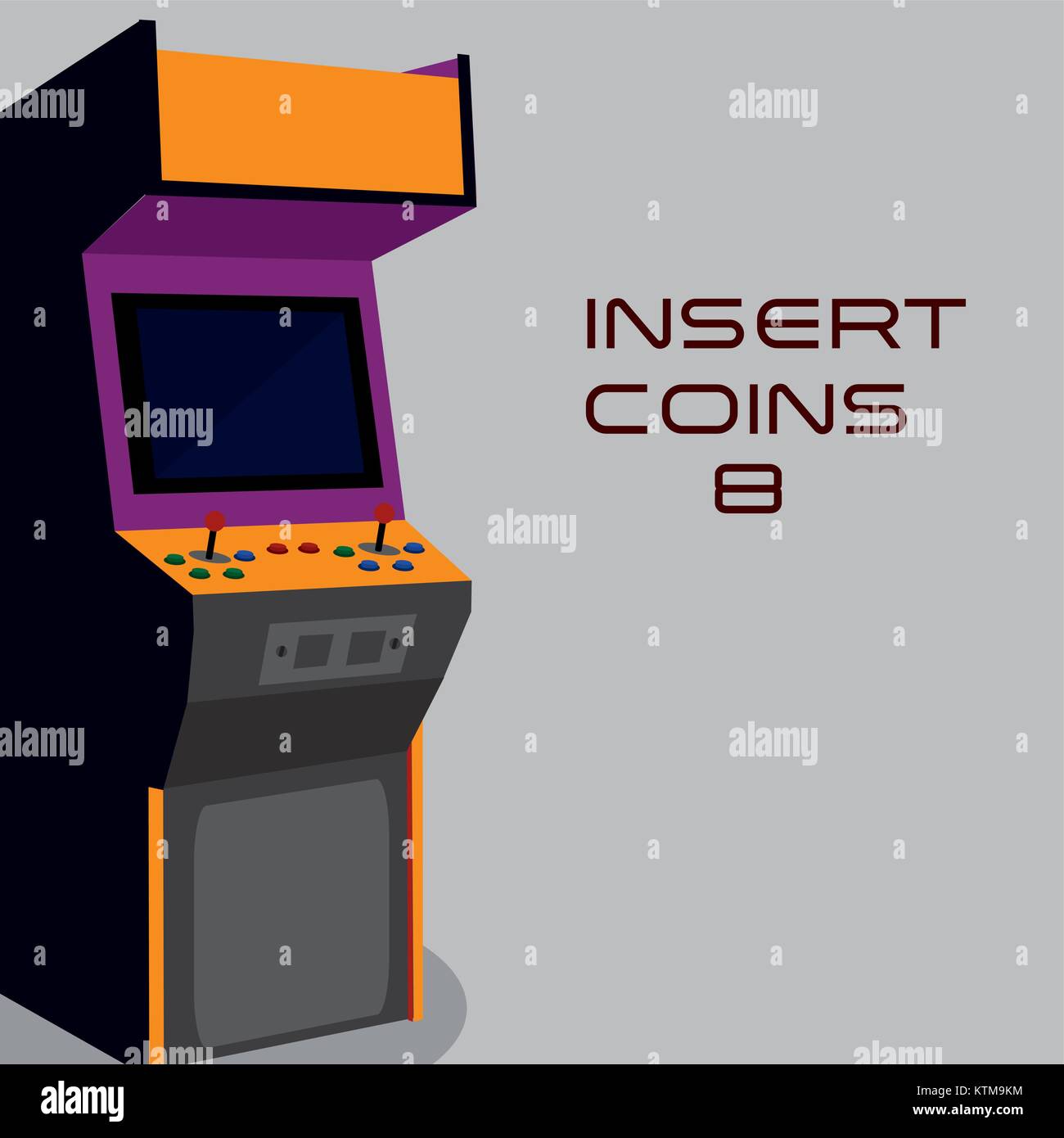 Machine friends Stock Vector Images - Alamy