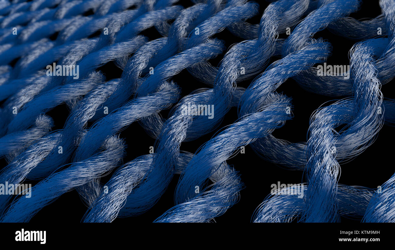 Rope and other material hi-res stock photography and images - Alamy