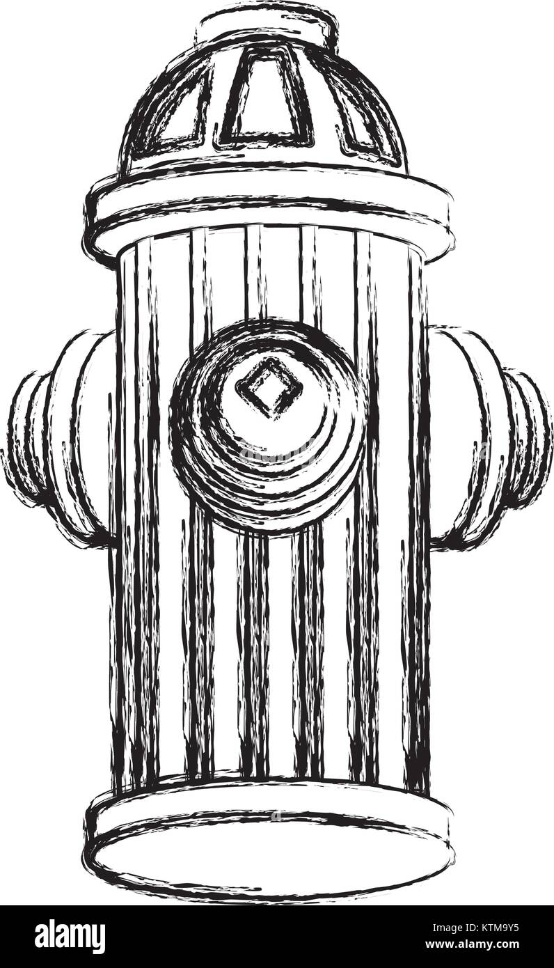 Hydrant isolated symbol icon vector illustrationgraphic design Stock ...
