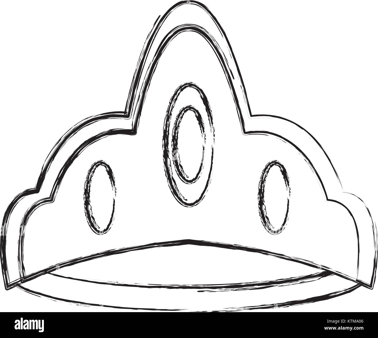 Warrior women crown Stock Vector Image & Art - Alamy