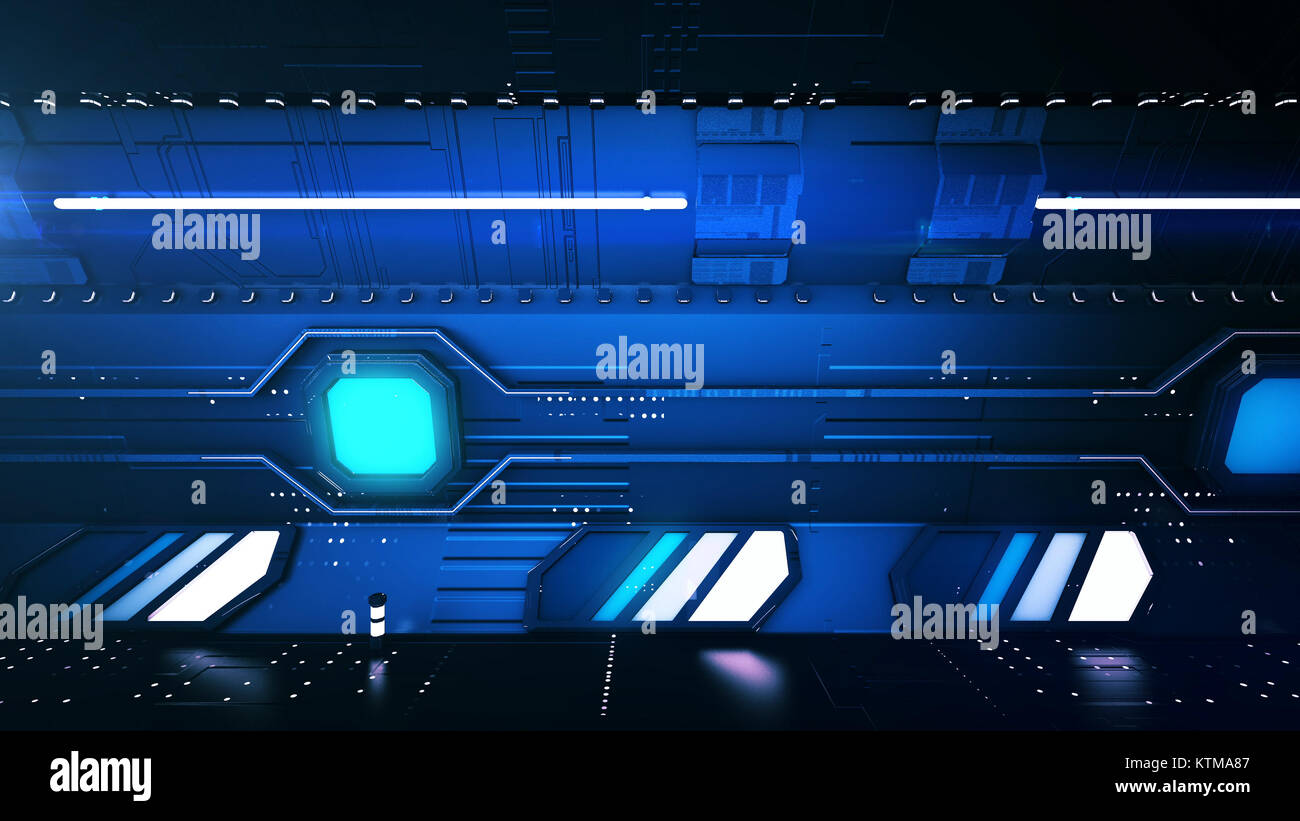 Rendering of the hyperloop hi-res stock photography and images - Alamy