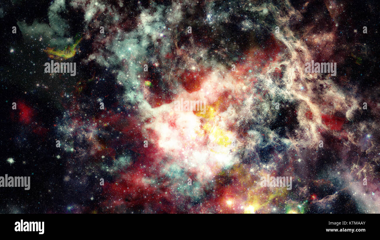 Deep space. High definition star field background. Elements of this ...