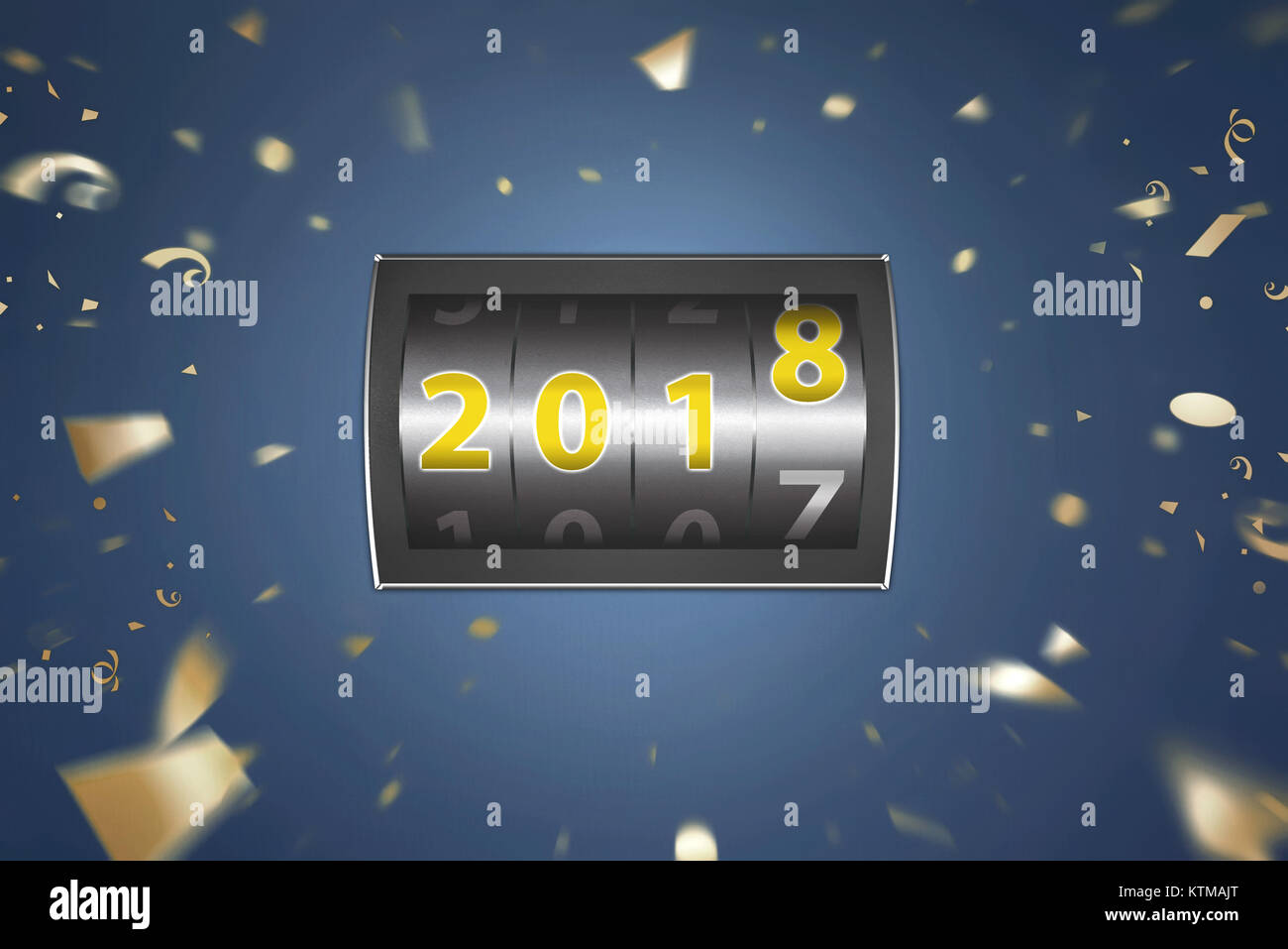 Number counter hi-res stock photography and images - Alamy