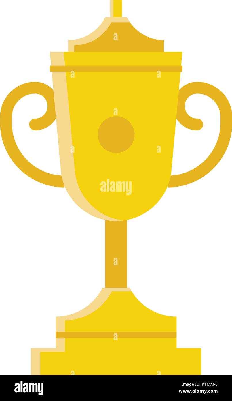 Winner Cup Icon Stock Vector Image & Art - Alamy