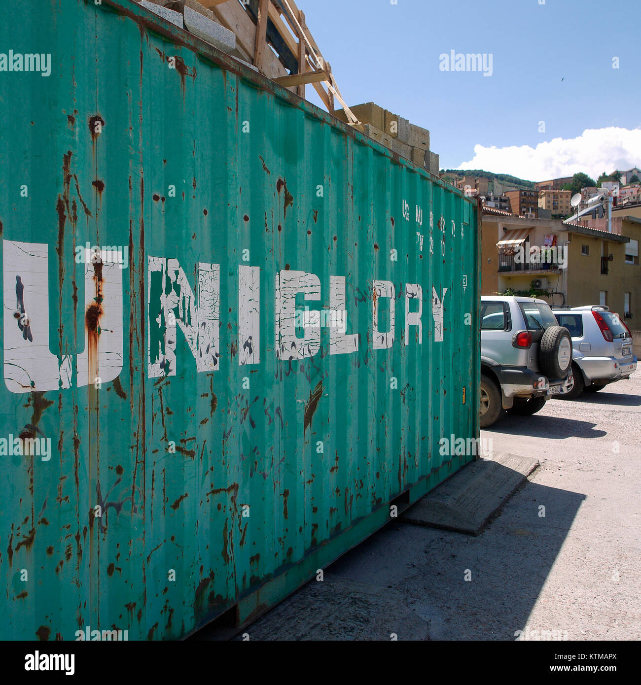 Uniglory company hi-res stock photography and images - Alamy