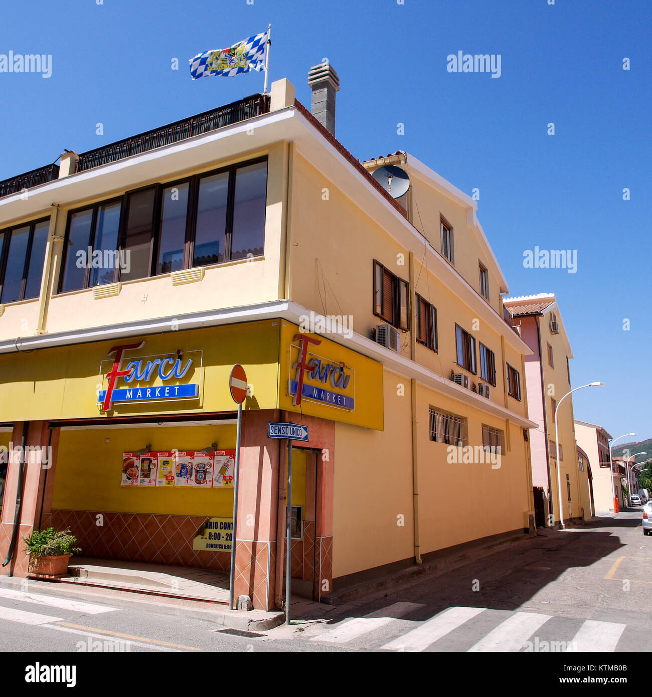 Muravera sardinia hi-res stock photography and images - Alamy