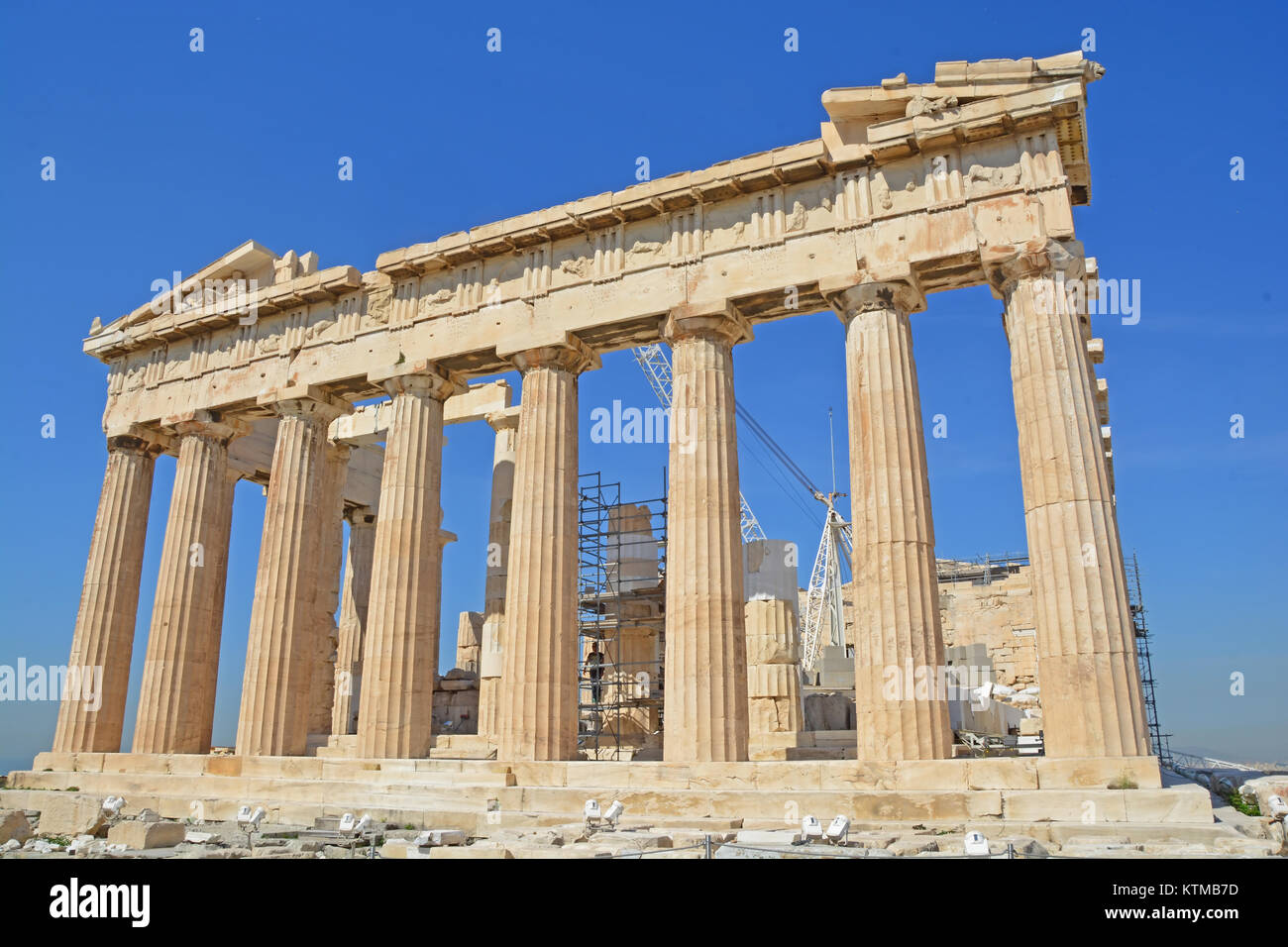 Parthenon Facade