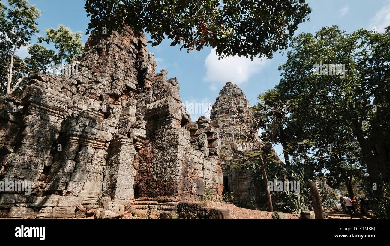 Angkorian culture hi-res stock photography and images - Alamy
