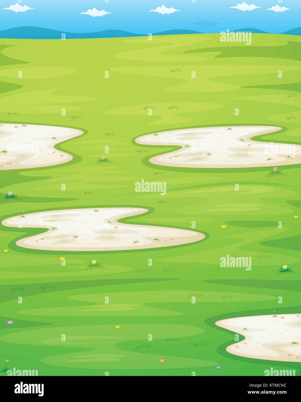 illustration of a gras texture Stock Vector Image & Art - Alamy