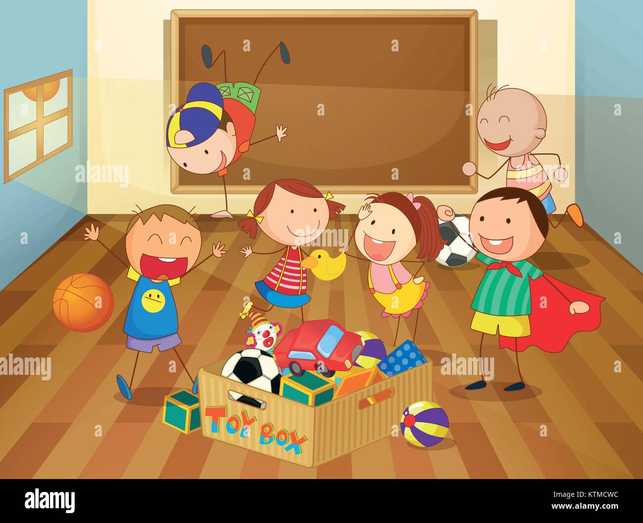 Kids Playing In Classroom Clipart 64,000+ Kids In Classroom Stock