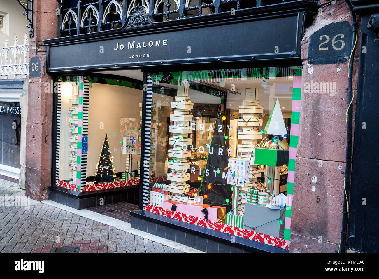 Jo malone shop hi-res stock photography and images - Alamy