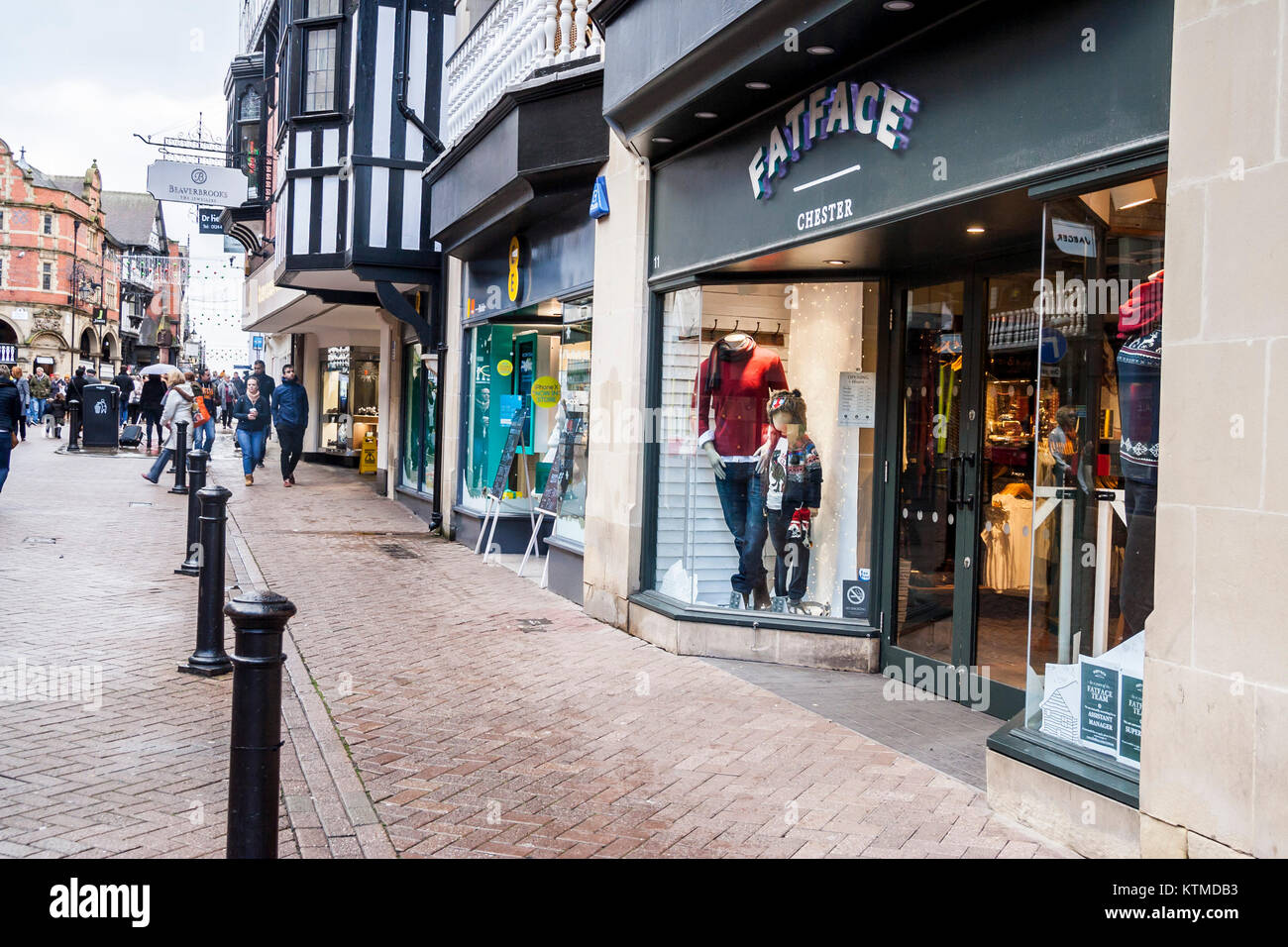 Fatface store shop uk hi-res stock photography and images - Alamy
