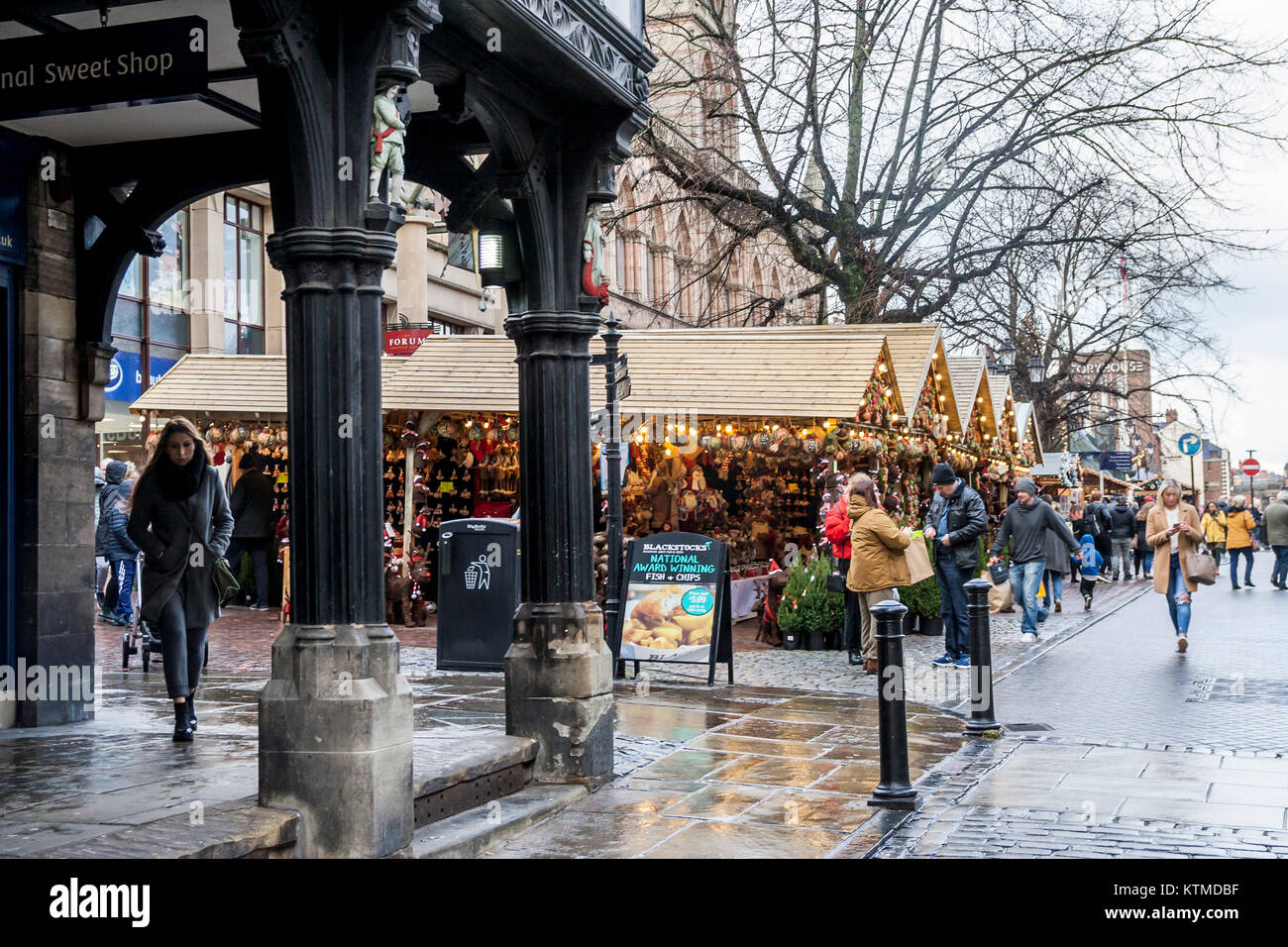Chester uk hi-res stock photography and images - Alamy
