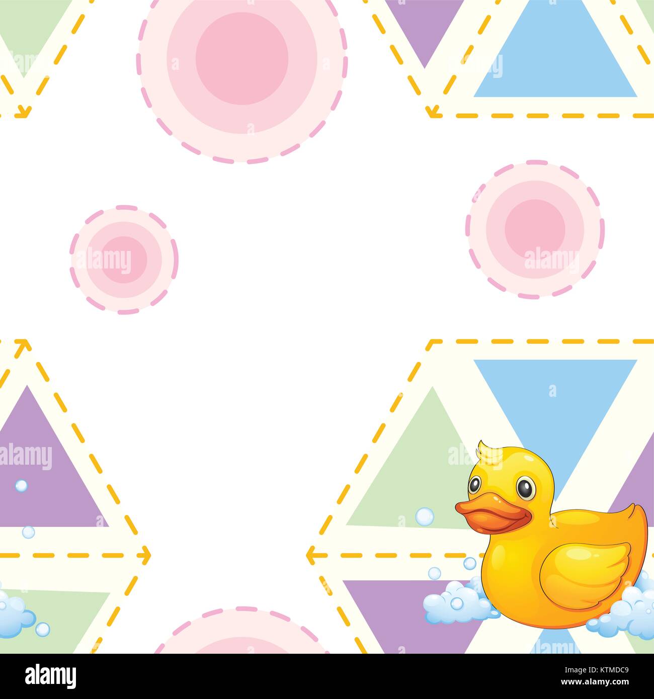 Illustration of a seamless pattern Stock Vector Image & Art - Alamy