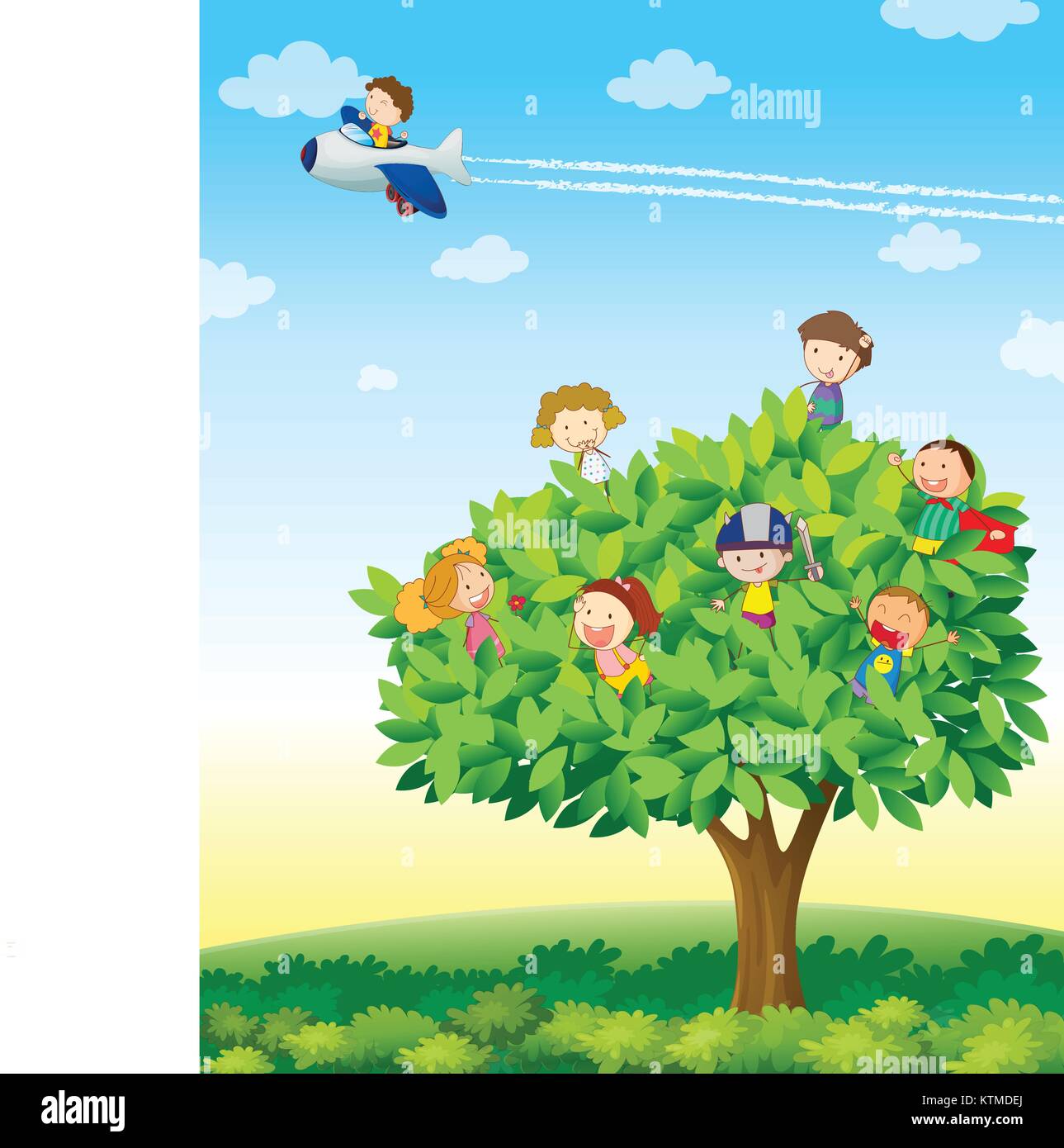 Femal vector vectors hi-res stock photography and images - Alamy