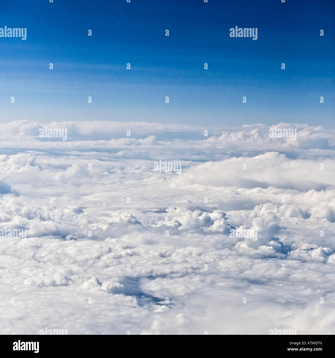 Clouds, sky, space, and in flight skyscape Stock Photo - Alamy