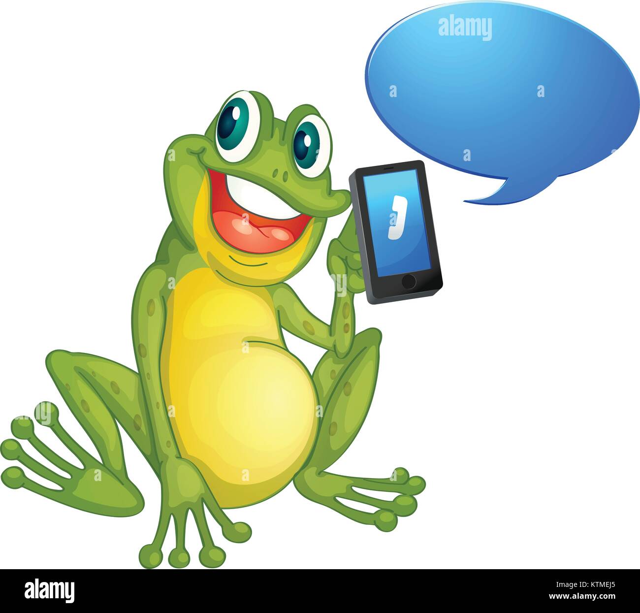 Frog cell Stock Vector Images - Alamy