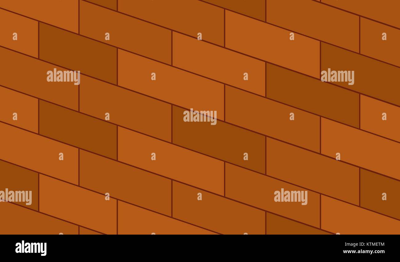 illustration of a brick wall texture Stock Vector Image & Art - Alamy