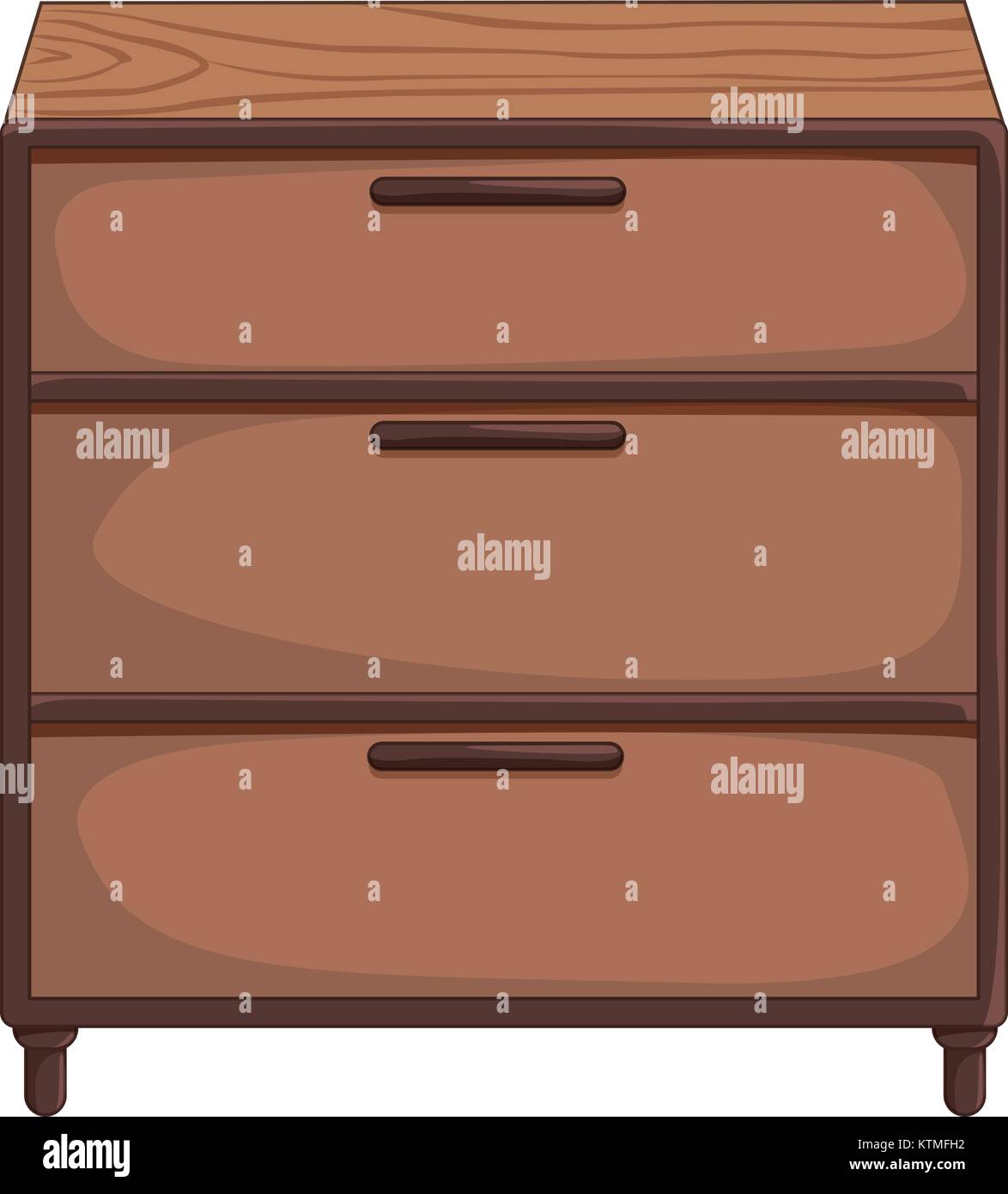 Illustration of isolated drawers Stock Vector Image & Art - Alamy