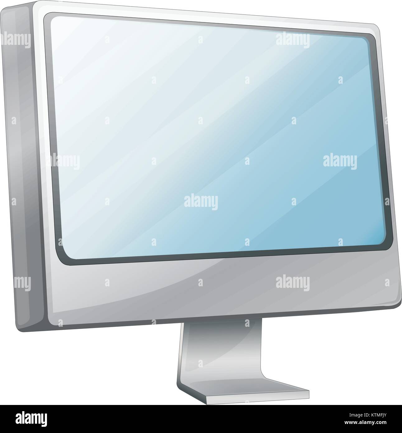 Desktop images Stock Vector Images - Alamy