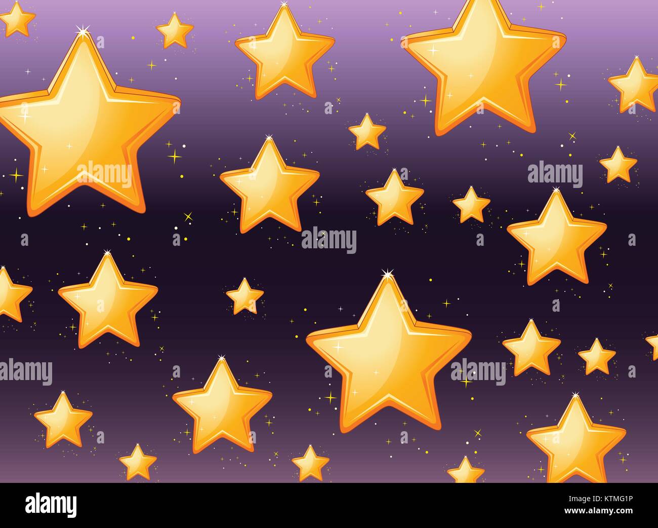 Illustration of a star background Stock Vector Image & Art - Alamy
