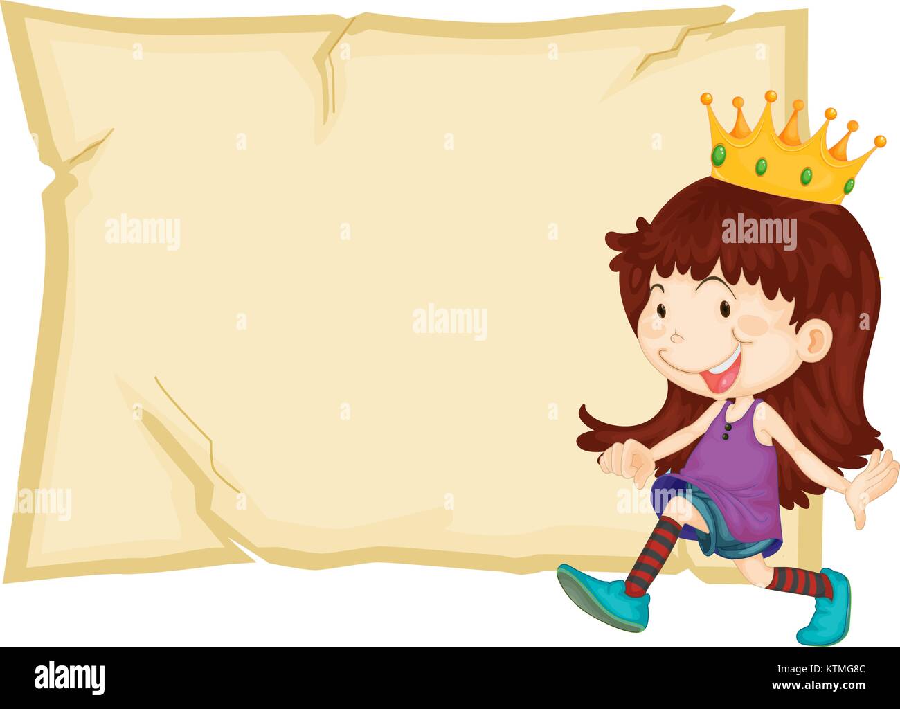 Queen ruby Stock Vector Images - Alamy