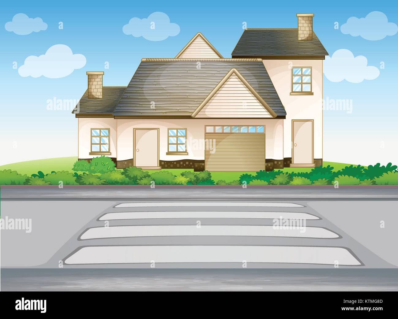 Xing ped xing Stock Vector Images - Alamy