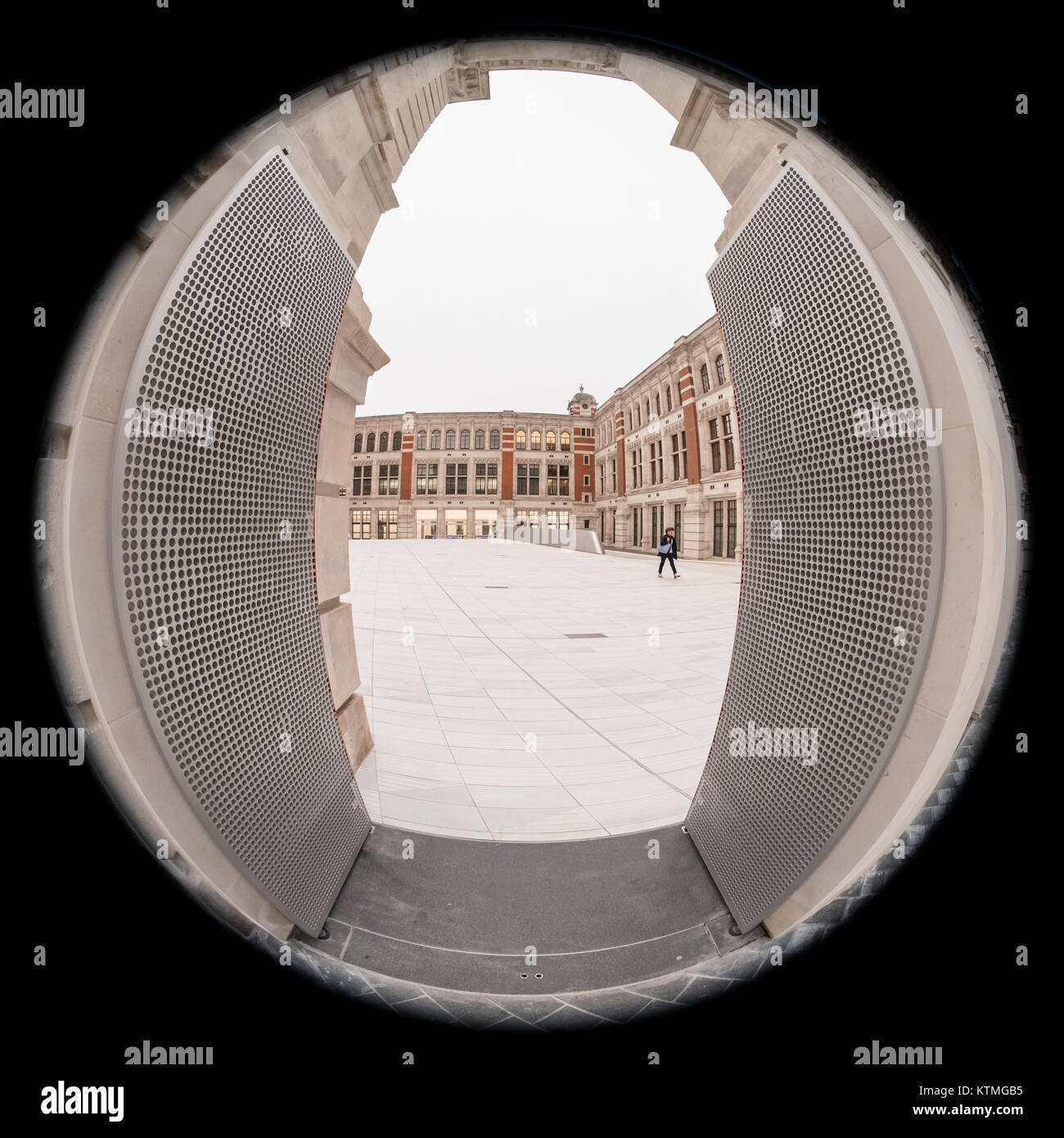 London museums sackler hi-res stock photography and images - Alamy