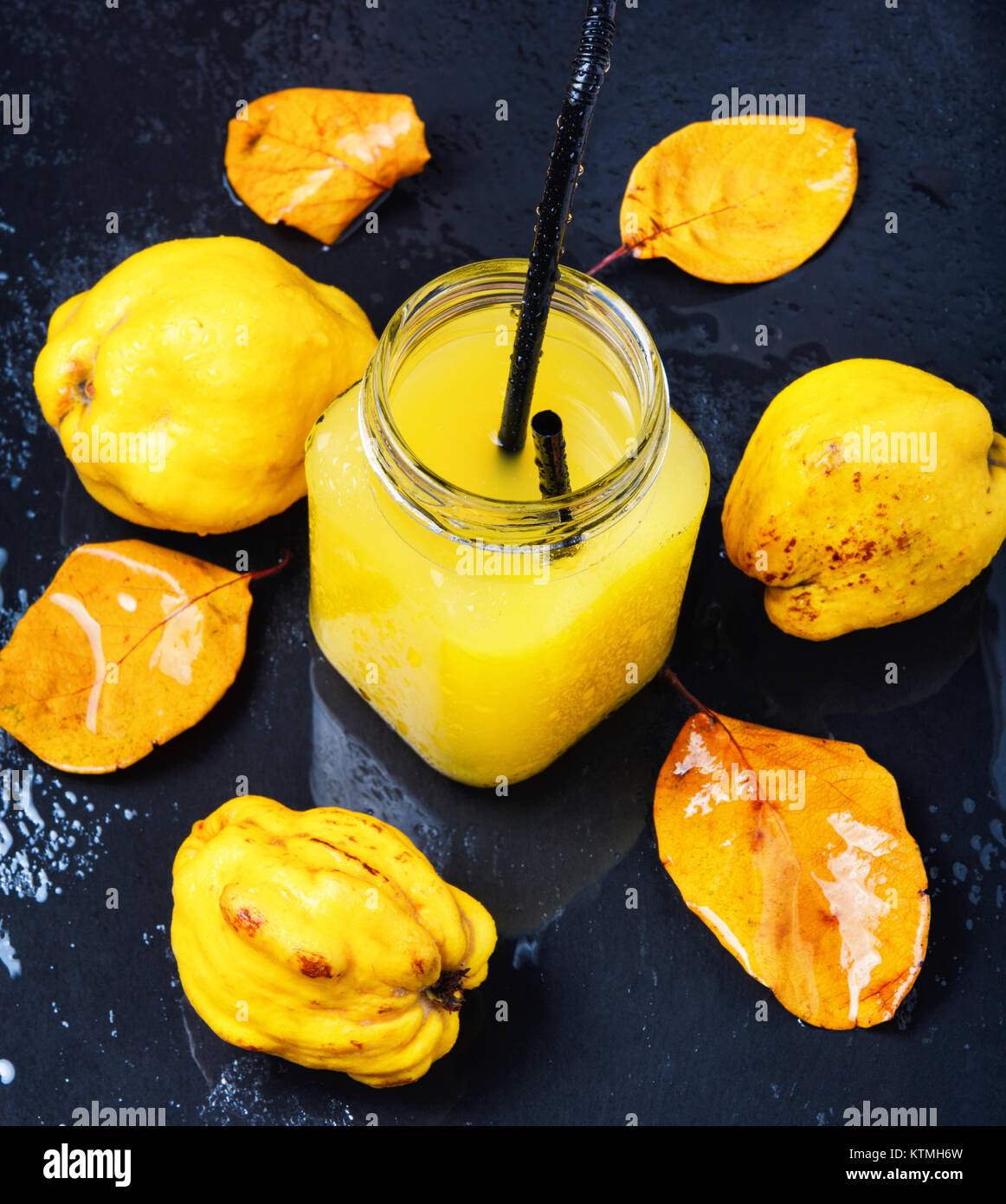 Quince juice hi-res stock photography and images - Alamy