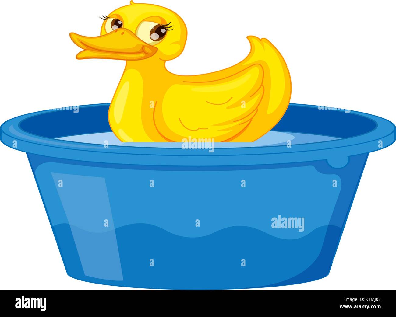 Cleaning buckets Stock Vector Images - Alamy
