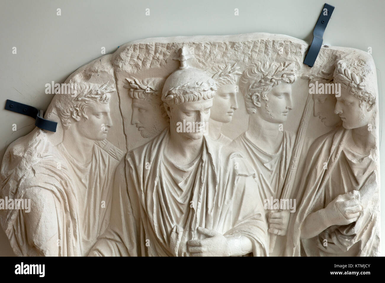Rome - Ara Pacis, Altar of Augustan Peace Stock Photo - Alamy