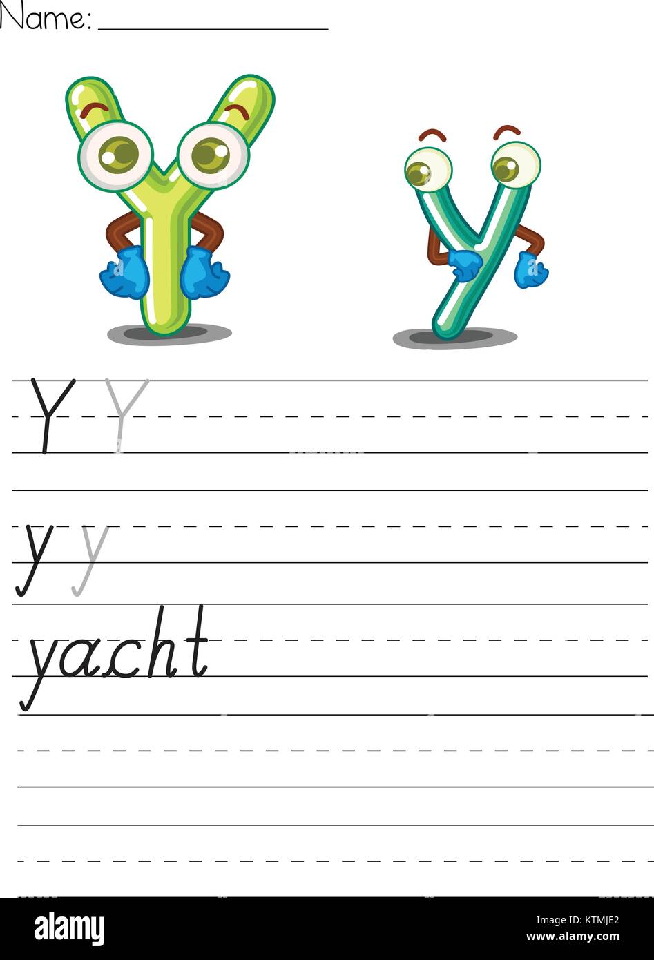 Illustrated letter sheet hi-res stock photography and images - Alamy