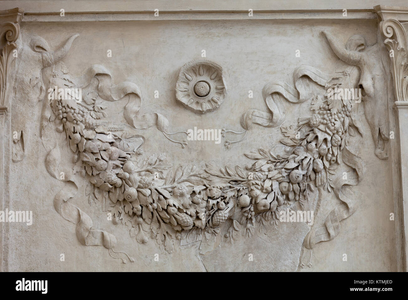 Rome - Ara Pacis, Altar of Augustan Peace Stock Photo - Alamy