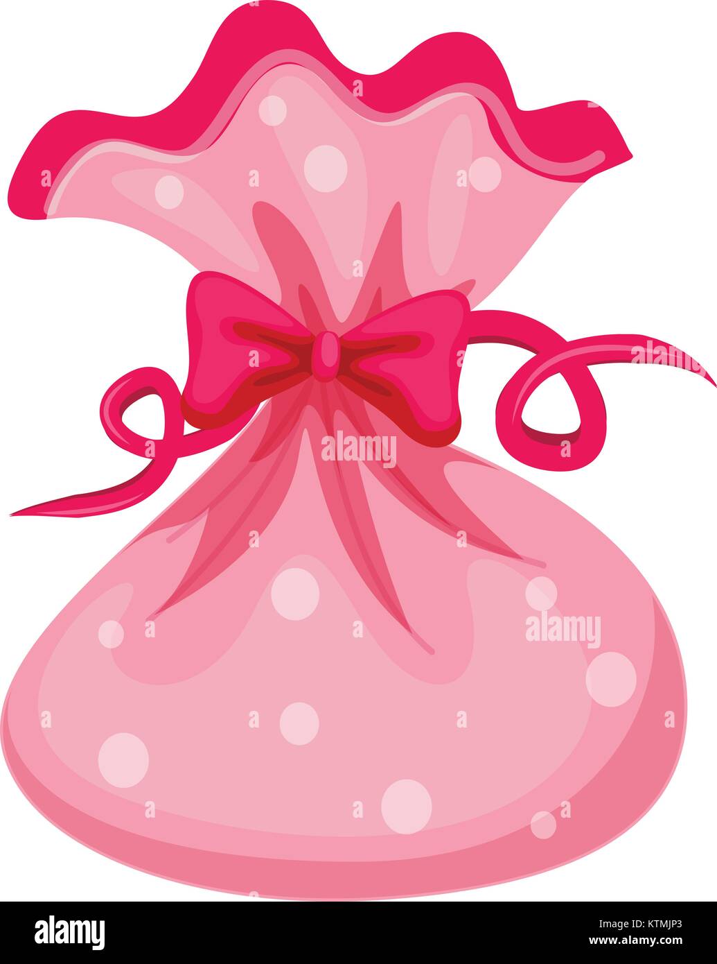 illustration of a candy sweet on a white background Stock Vector Image ...