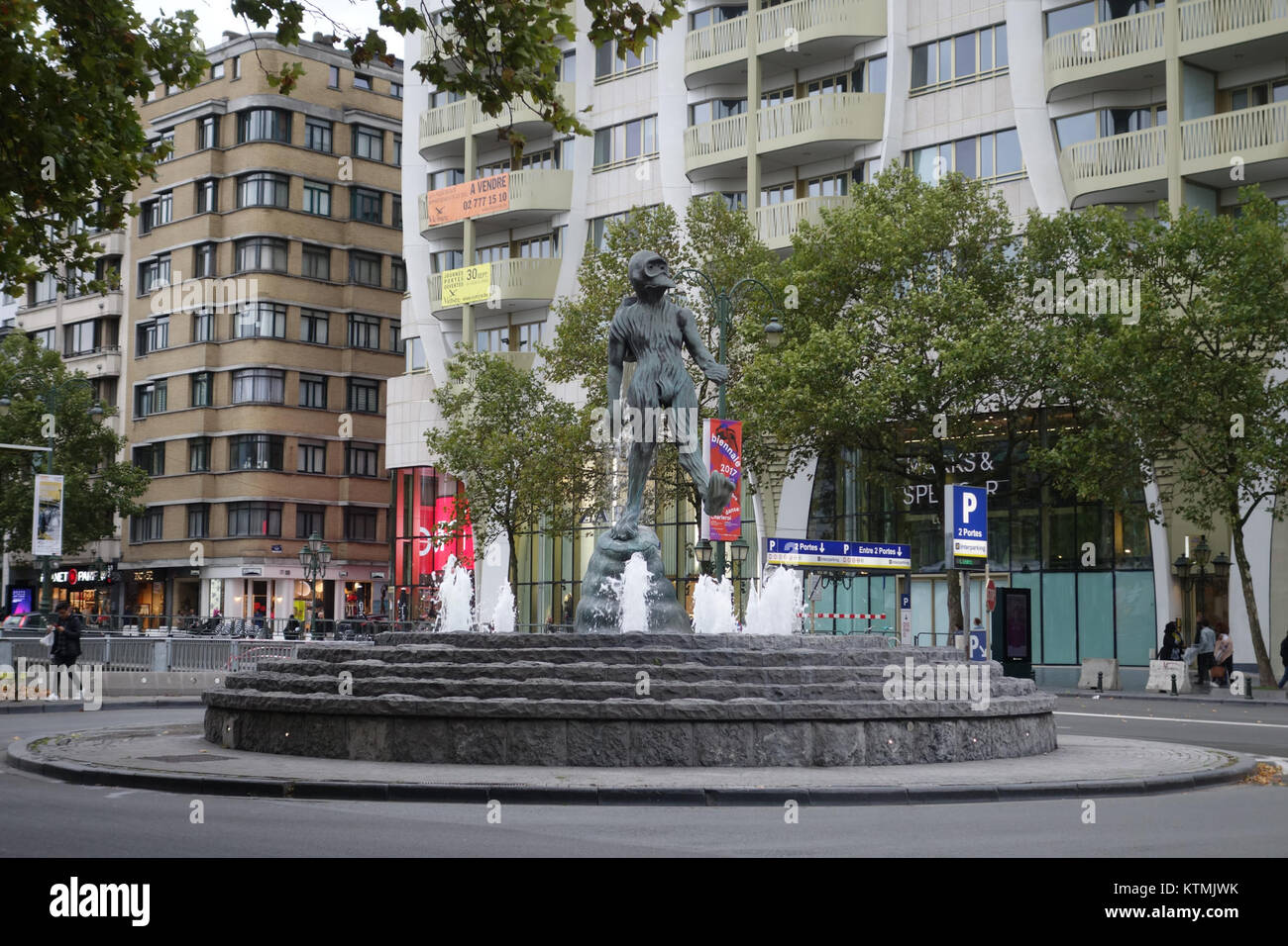 Atlantean myth hi-res stock photography and images - Alamy