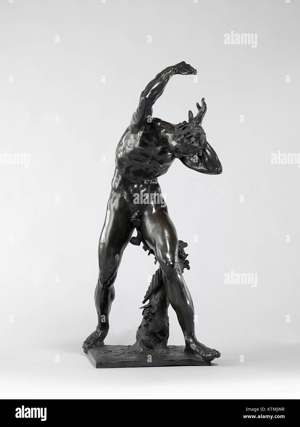 'Bacchant' is a sculpture by Adriaen de Vries, created in 1626 ...