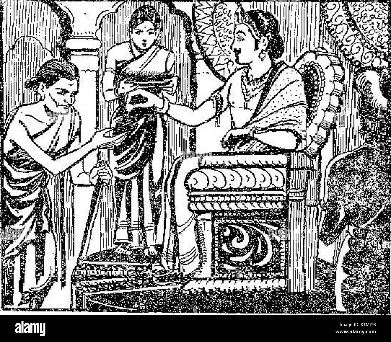 Avvaiyaar Black and White Stock Photos & Images - Alamy