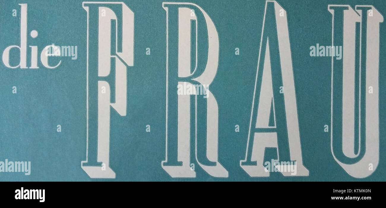 'Die Frau' (The Woman), a German film from 1947, explores themes of ...