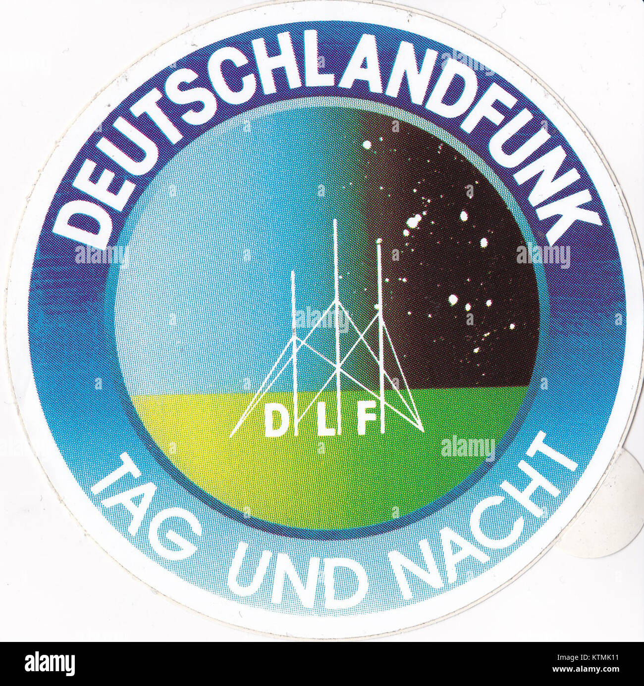 Deutschlandfunk hi-res stock photography and images - Alamy