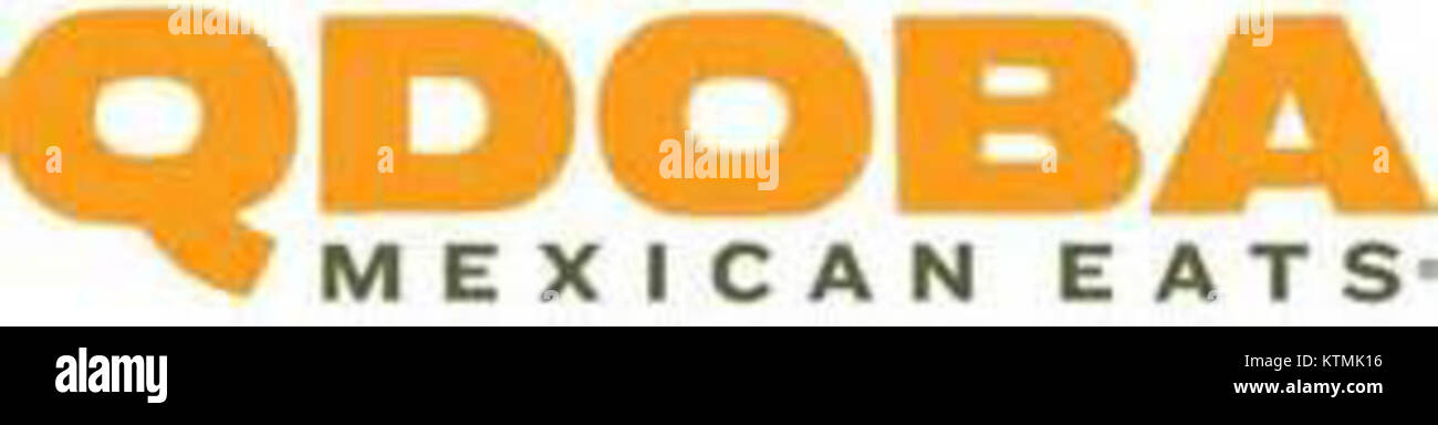 The Qdoba logo represents the brand's commitment to providing fresh ...