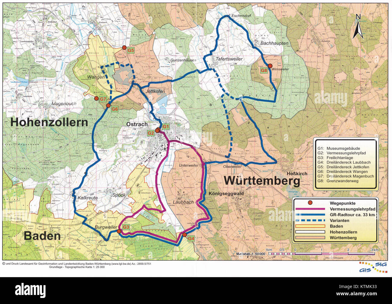 Ostrach hi-res stock photography and images - Alamy