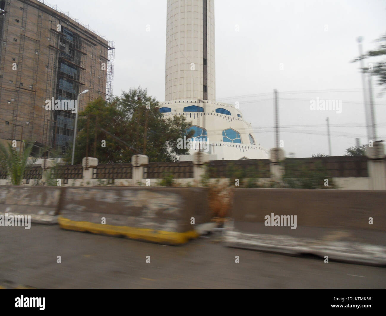 Baghdad tower hi-res stock photography and images - Alamy