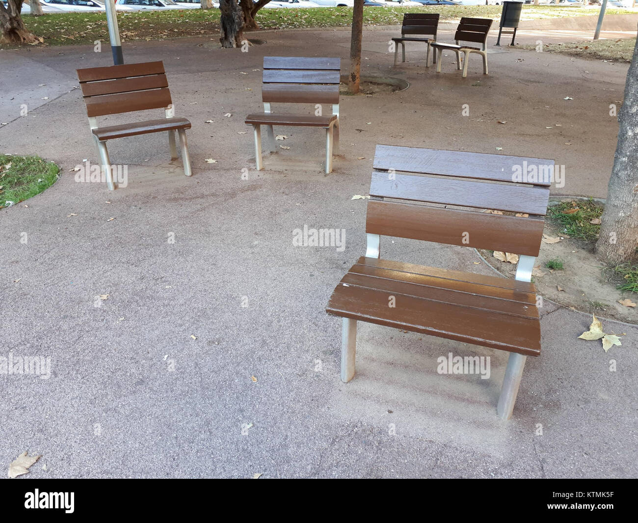 The 'Barcelona single seat benches 2017 D' likely refers to a design or ...