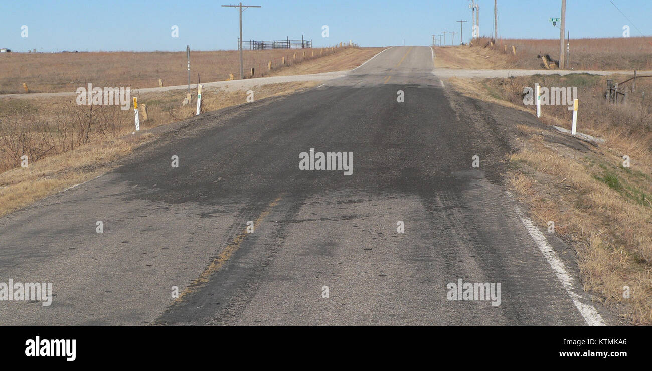 This image shows Barton County Bridge 650, built in 1935, located in ...