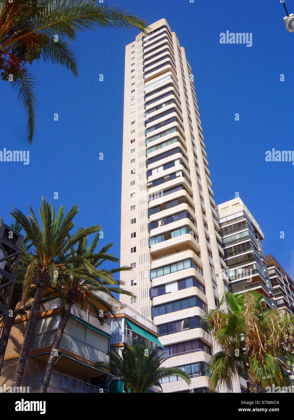 Torre levante hi-res stock photography and images - Alamy