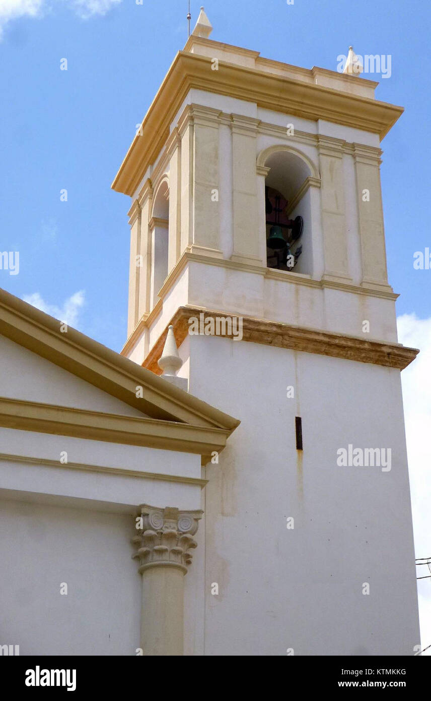 Iglesia de San Jaime y Santa Ana is a historic Catholic church in ...