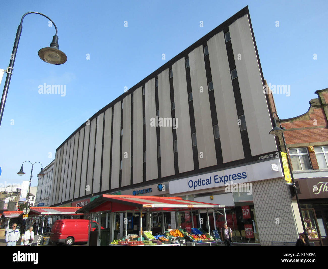 Barnsley is a town in South Yorkshire, England, known for its rich ...