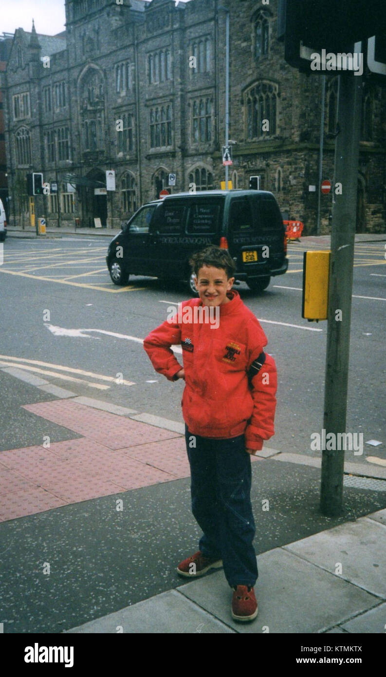 Belfast city centre is the commercial and cultural hub of Northern ...