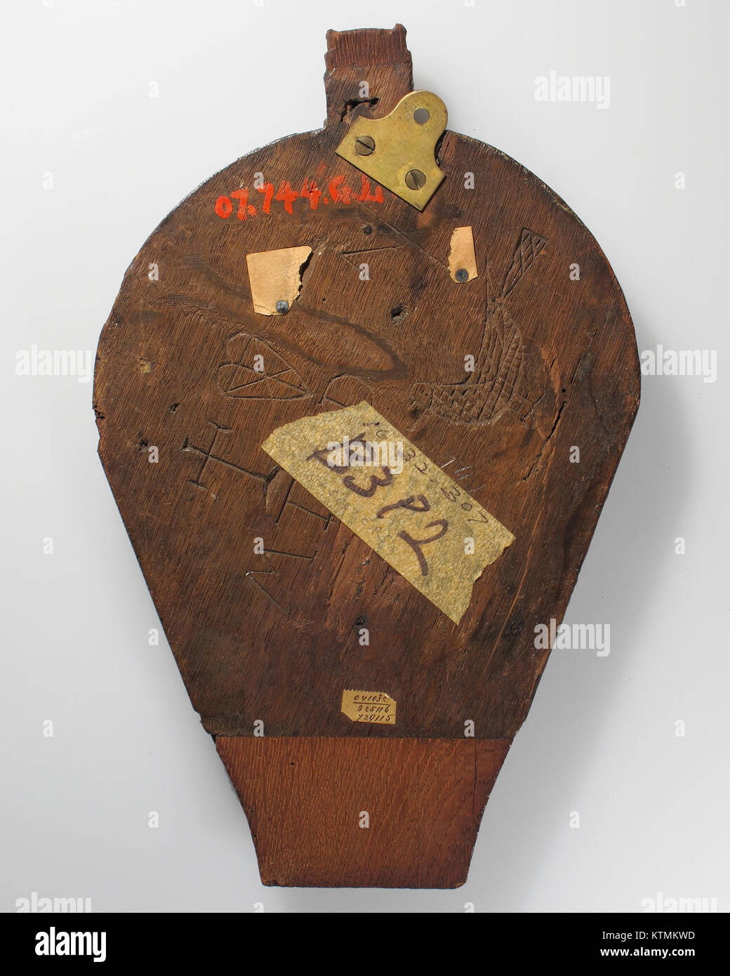 The 'Bellows with Relief' from the MET collection is a piece of ...